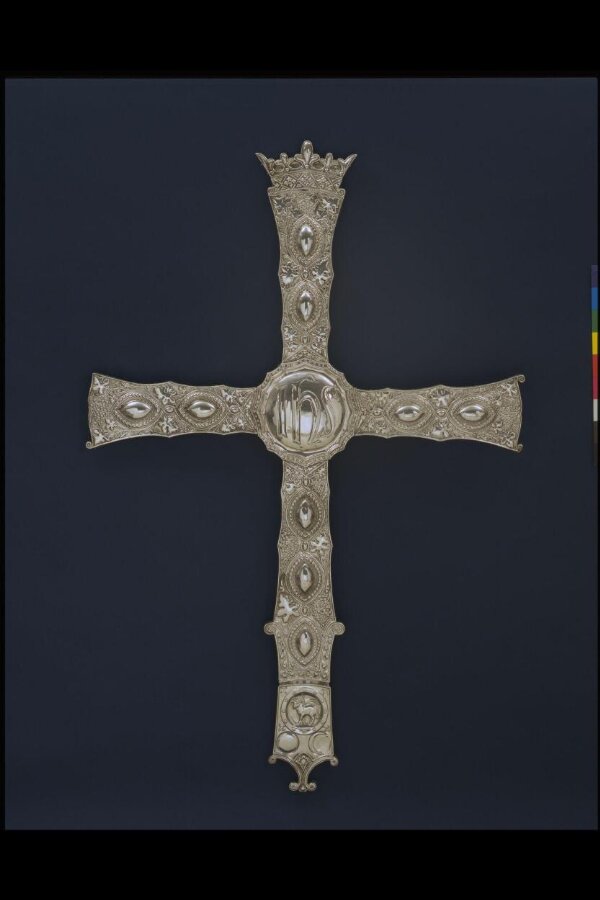 Cross | Webb, Philip (Speakman) | Catterson-Smith, Robert | V&A Explore ...