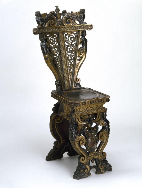 Sgabello Chair | Unknown | V&A Explore The Collections