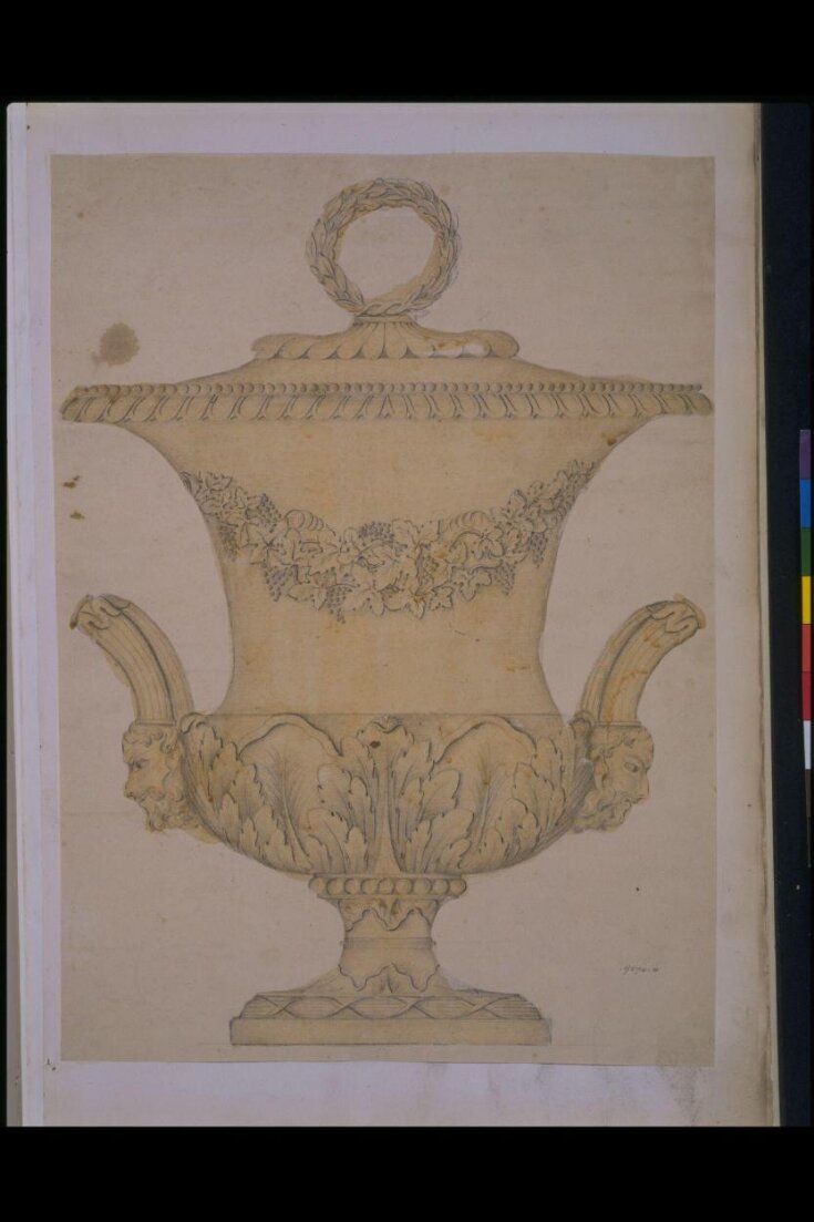 Metalwork Design | Anonymous | V&A Explore The Collections