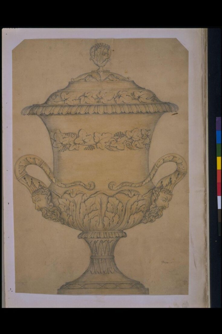Metalwork Design | Anonymous | V&A Explore The Collections