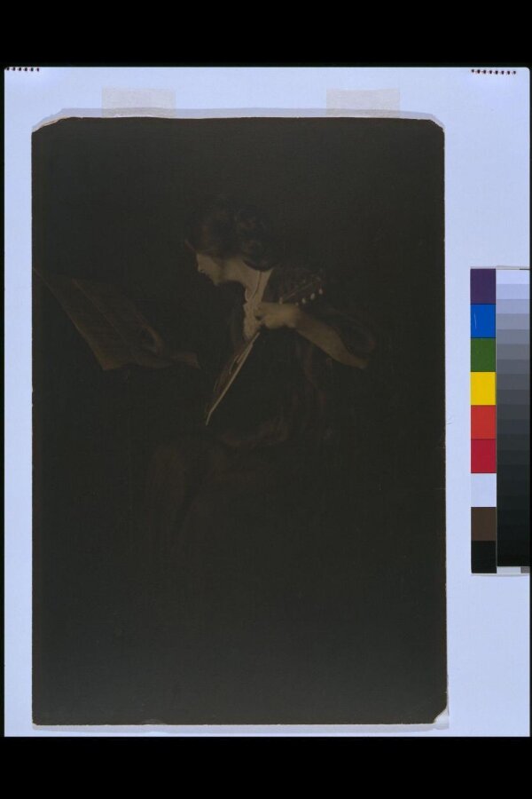 Melody | Brigman, Annie W. | V&A Explore The Collections