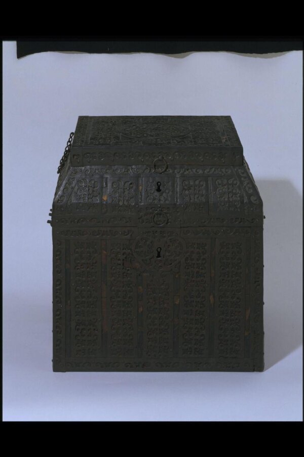 Coffer | Unknown | V&A Explore The Collections