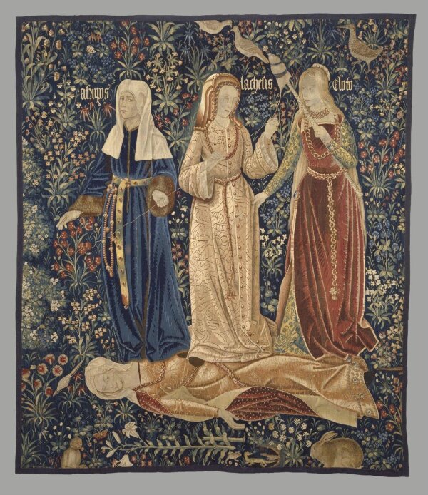 The Three Fates | Unknown | V&A Explore The Collections