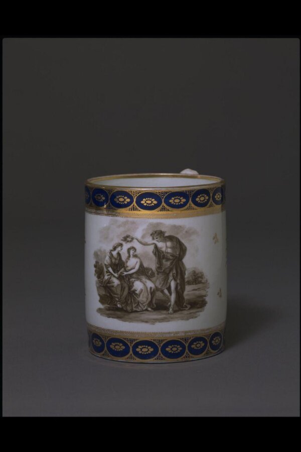 Mug | Baxter, Thomas | V&A Explore The Collections