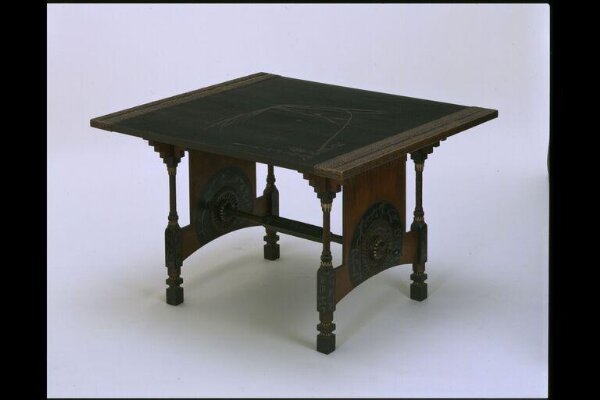 Table | Bugatti, Carlo | V&A Explore The Collections