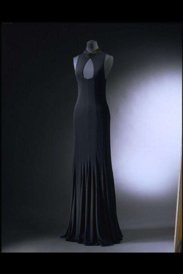 Evening Dress | Muir, Jean | V&A Explore The Collections