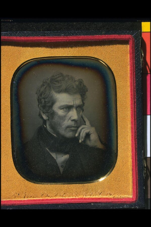 Daguerreotype | Claudet, Antoine-Francoise-Jean | V&A Explore The ...
