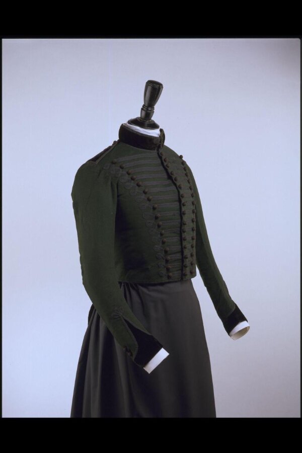 Riding Habit Jacket | Unknown | V&A Explore The Collections