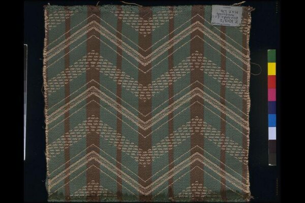Chevron | Enid Marx | V&A Explore The Collections