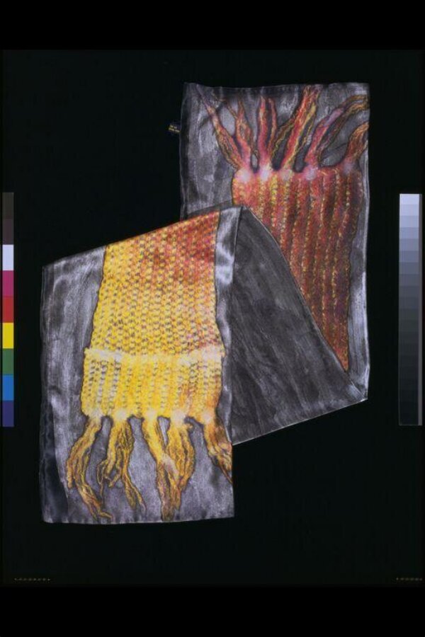 Scarf on Scarf | Earley, Rebecca | V&A Explore The Collections
