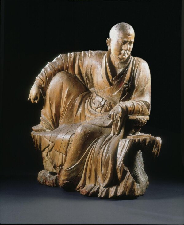 Luohan | Unknown | V&A Explore The Collections