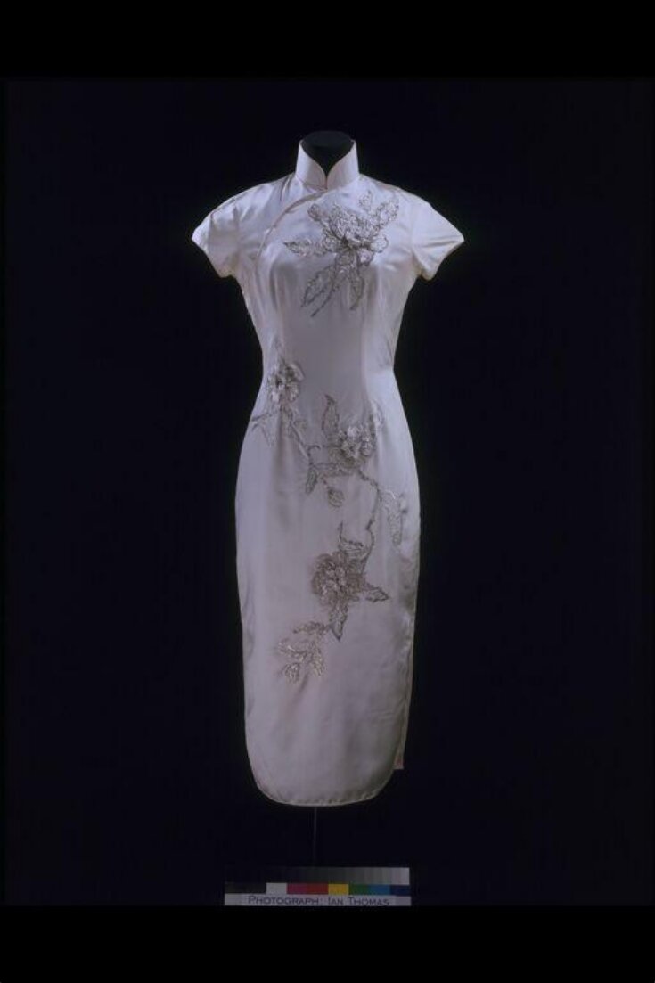 Qipao | Unknown | V&A Explore The Collections