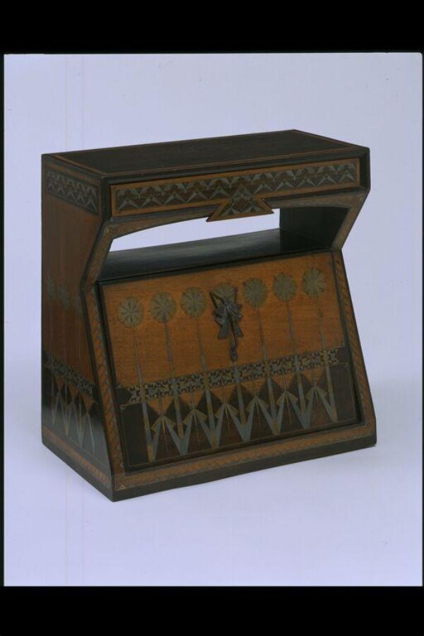 Writing Box | Bugatti, Carlo | V&A Explore The Collections