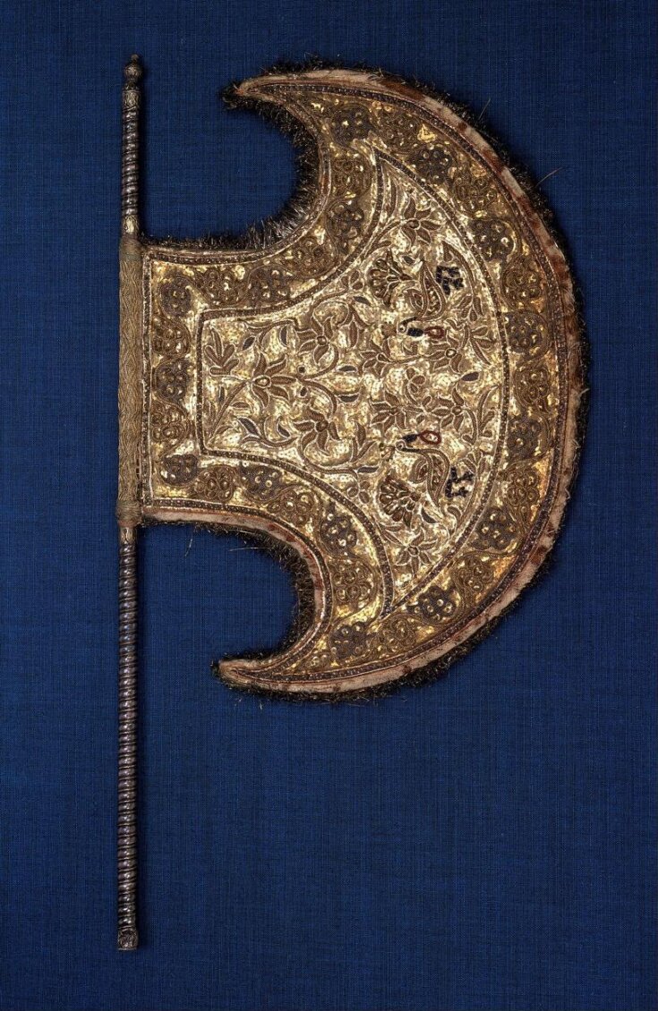 Fan | Unknown | V&A Explore The Collections