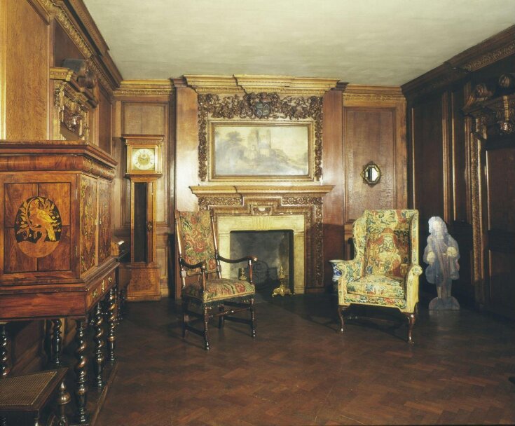 Room | Penhallow, John | V&A Explore The Collections