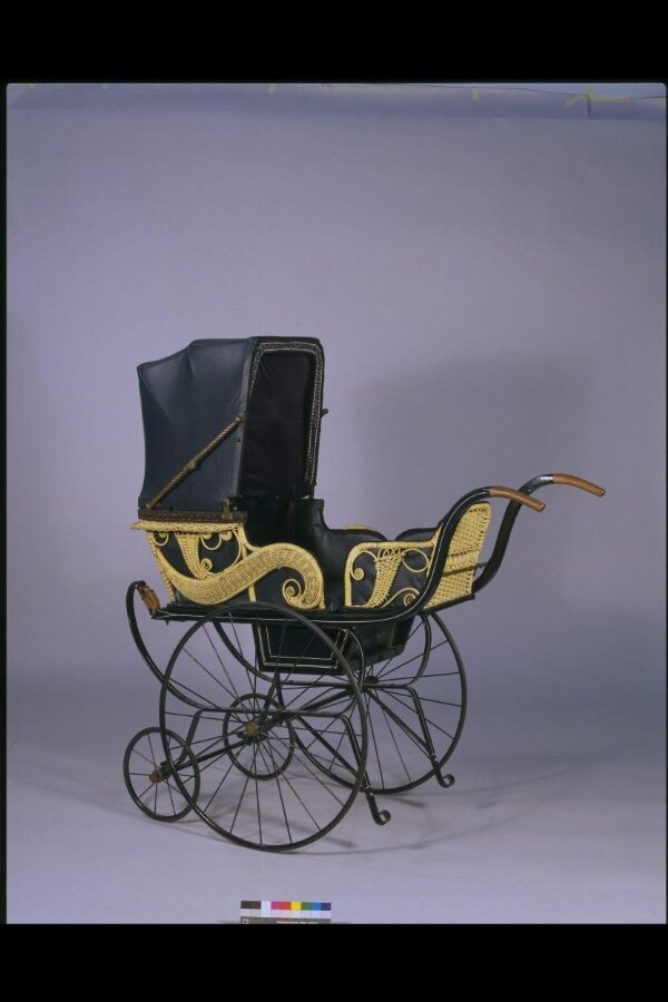 Baby's Perambulator | Unknown | V&A Explore The Collections