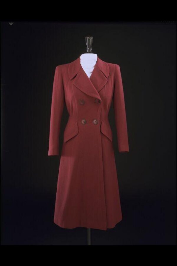 Coat | Morton, Digby | V&A Explore The Collections