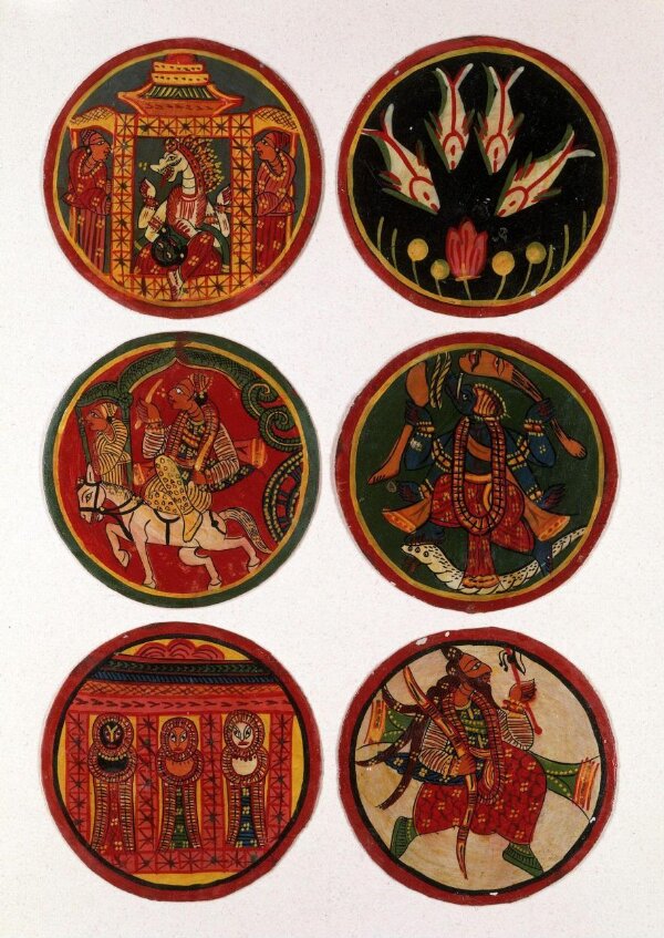 Card Game | Unknown | V&A Explore The Collections