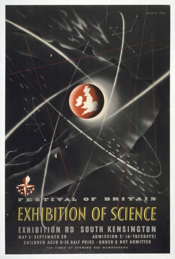 Exhibition of Science | Day, Robin | V&A Explore The Collections