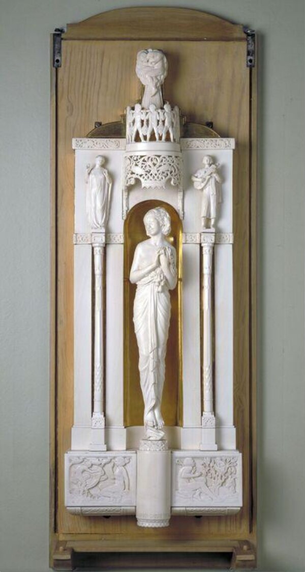 Primavera | Garbe, Richard | V&A Explore The Collections