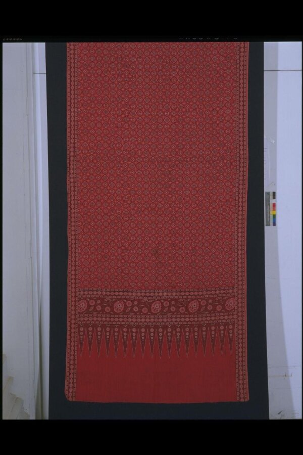 Trade Cloth | Unknown | V&A Explore The Collections