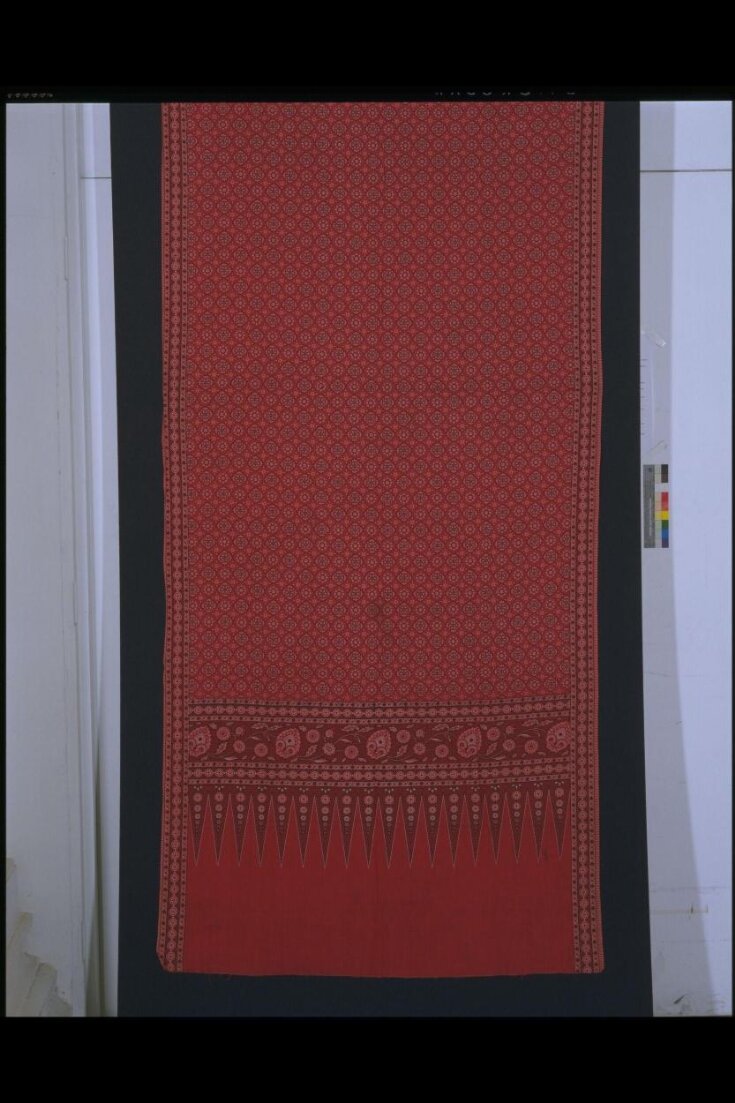 Trade Cloth | Unknown | V&A Explore The Collections