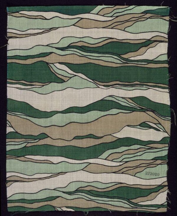 Dress Fabric | V&A Explore The Collections