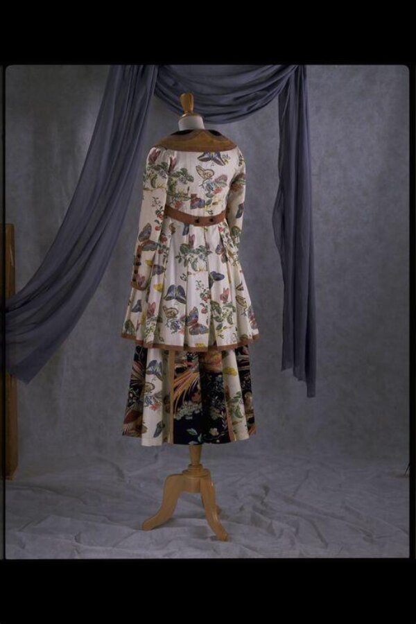 Skirt Suit | Bill Gibb | V&A Explore The Collections