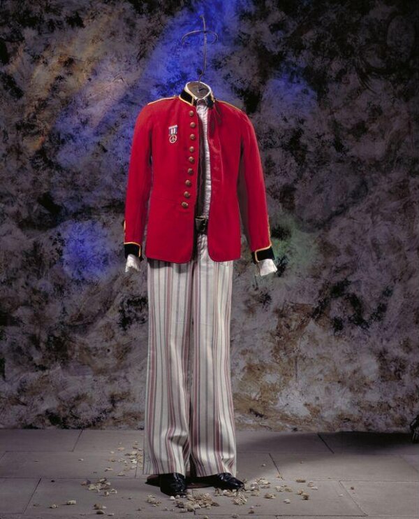 Jacket | V&A Explore The Collections