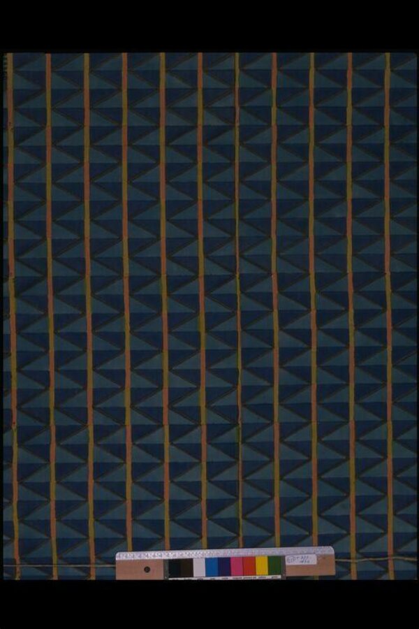 Furnishing Fabric | William Foxton | Claud Lovat Fraser | V&A Explore ...