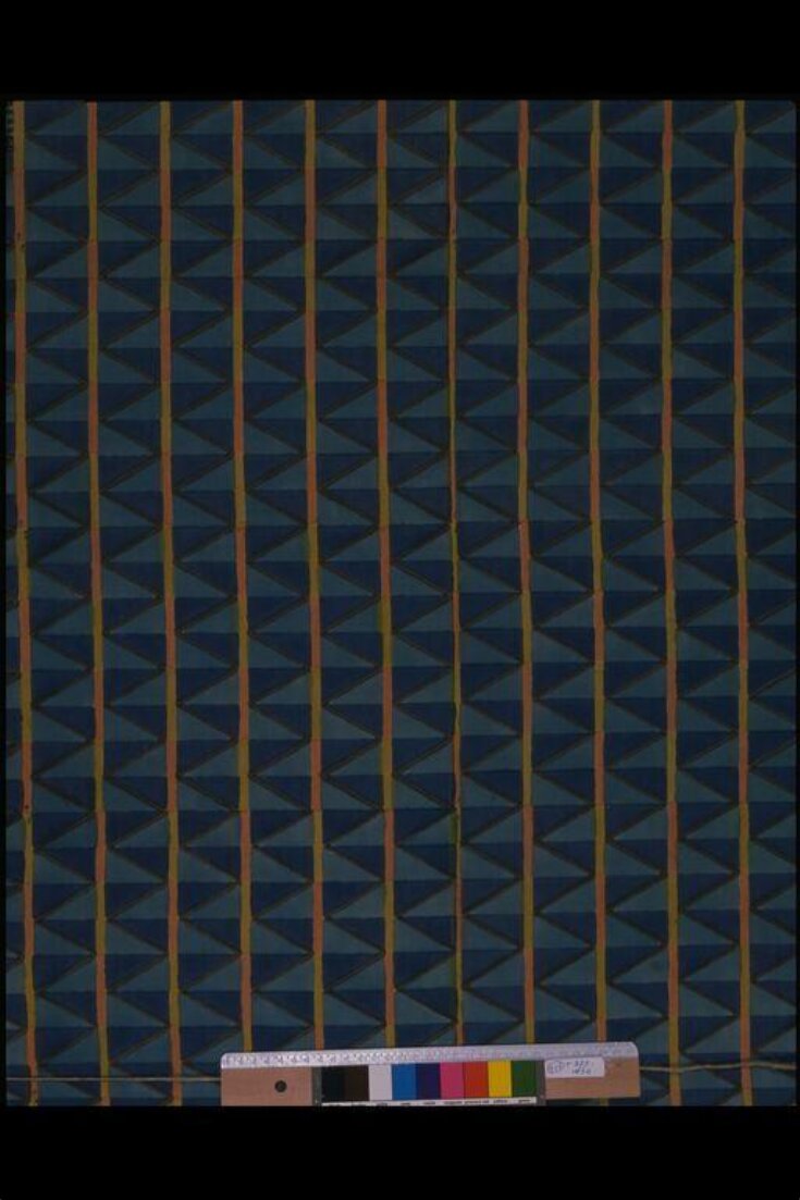 Furnishing Fabric | William Foxton | Claud Lovat Fraser | V&A Explore ...