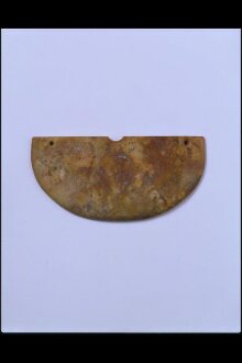 Half-Disc (Huang) | Unknown | V&A Explore The Collections