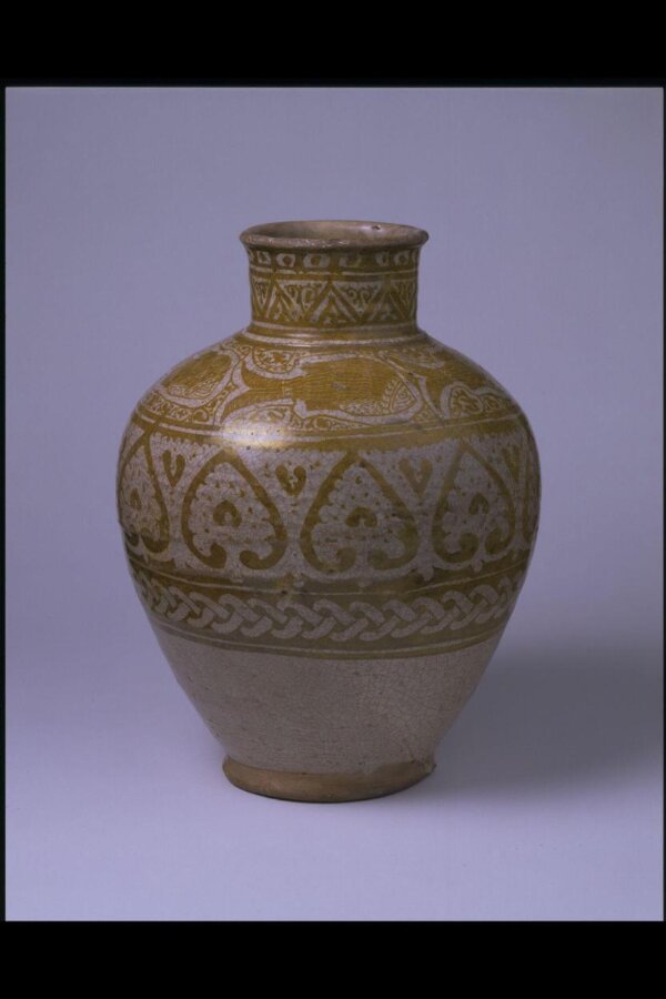 Jar | Unknown | V&A Explore The Collections