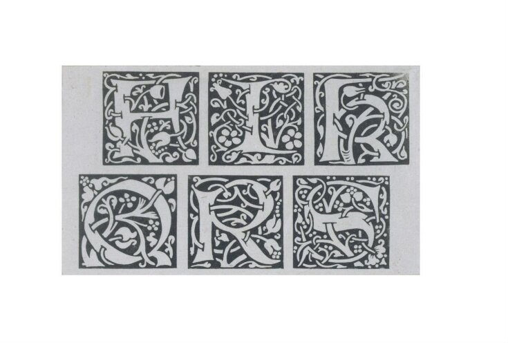 Wood Engraving | Hooper | Morris, William | V&A Explore The Collections