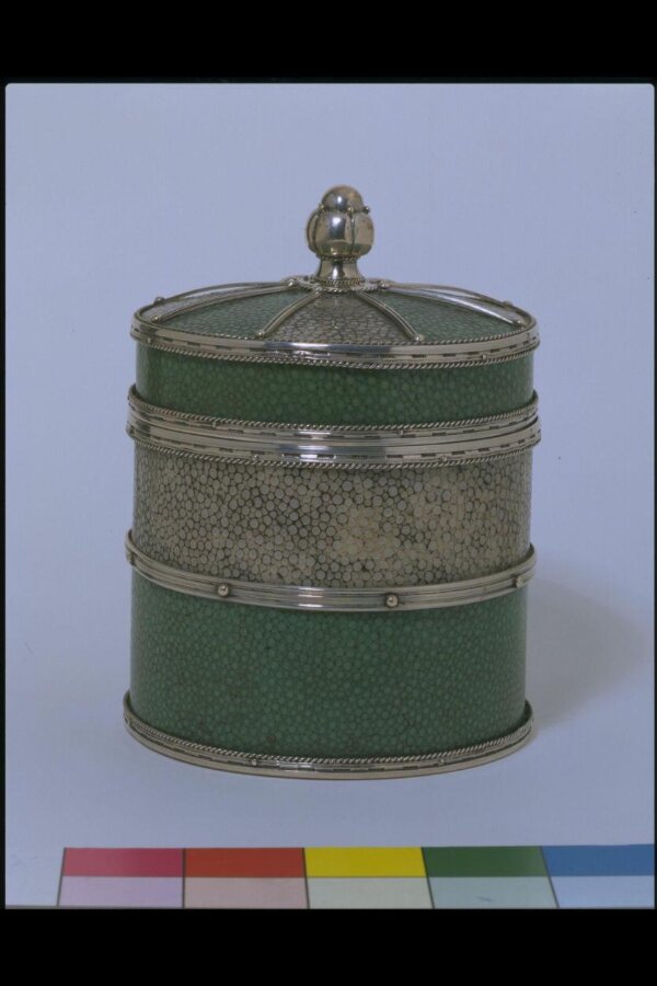 Cigarette box | John Paul Cooper | V&A Explore The Collections