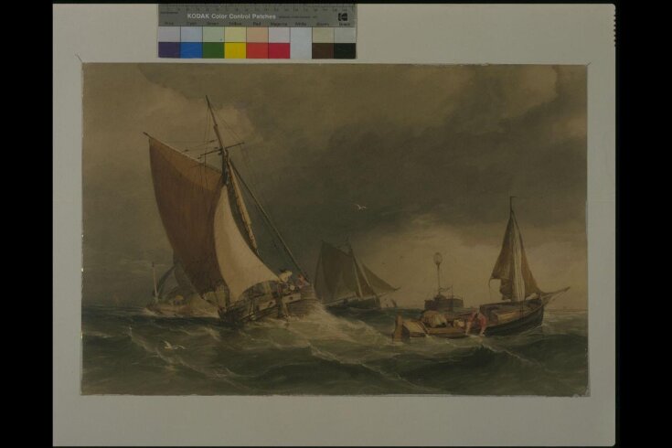 At the Nore | George Chambers | V&A Explore The Collections