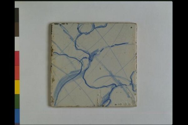 Tile | Unknown | V&A Explore The Collections