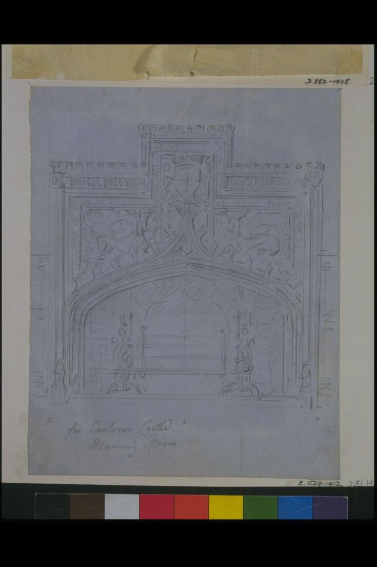 Design | A.W.N. Pugin | V&A Explore The Collections
