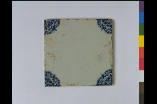 Tile | Unknown | V&A Explore The Collections