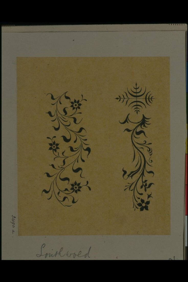 Drawing | Wardle, George Young | V&A Explore The Collections