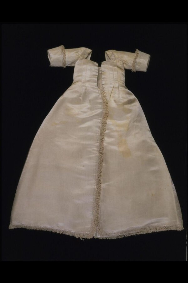 Christening Robe | Unknown | V&A Explore The Collections