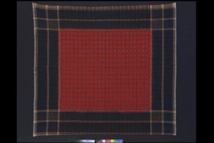 Rumal | Unknown | V&A Explore The Collections