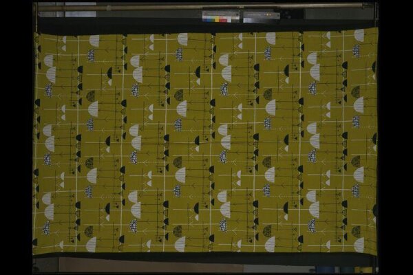 Furnishing Fabric | Mahler, Marian | V&A Explore The Collections
