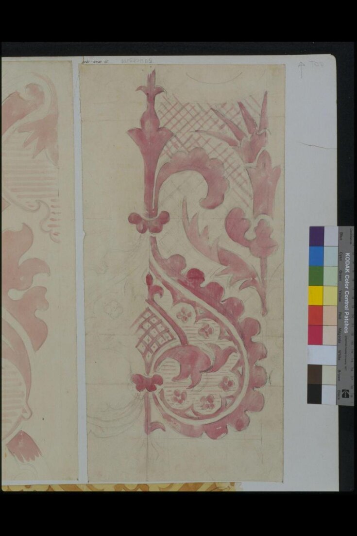 Design | A.W.N. Pugin | V&A Explore The Collections