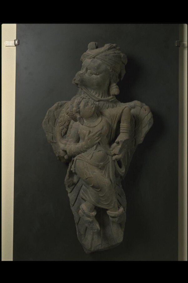 Garuda abducting Queen Kakati | Unknown | V&A Explore The Collections