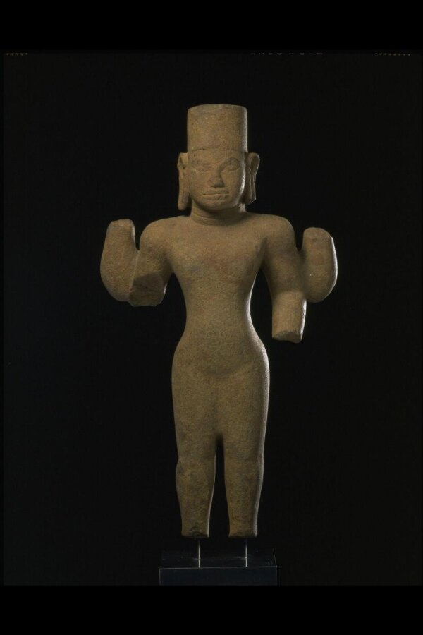 Standing Visnu | Unknown | V&A Explore The Collections