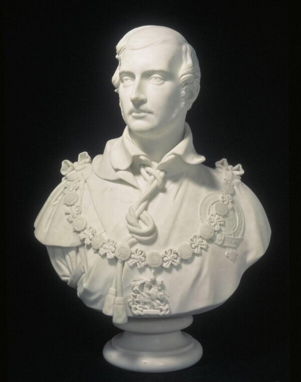 Albert, Prince Consort | Baily, Edward Hodges | V&A Explore The Collections