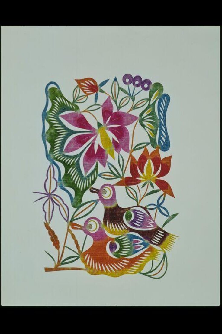 Papercut | V&A Explore The Collections