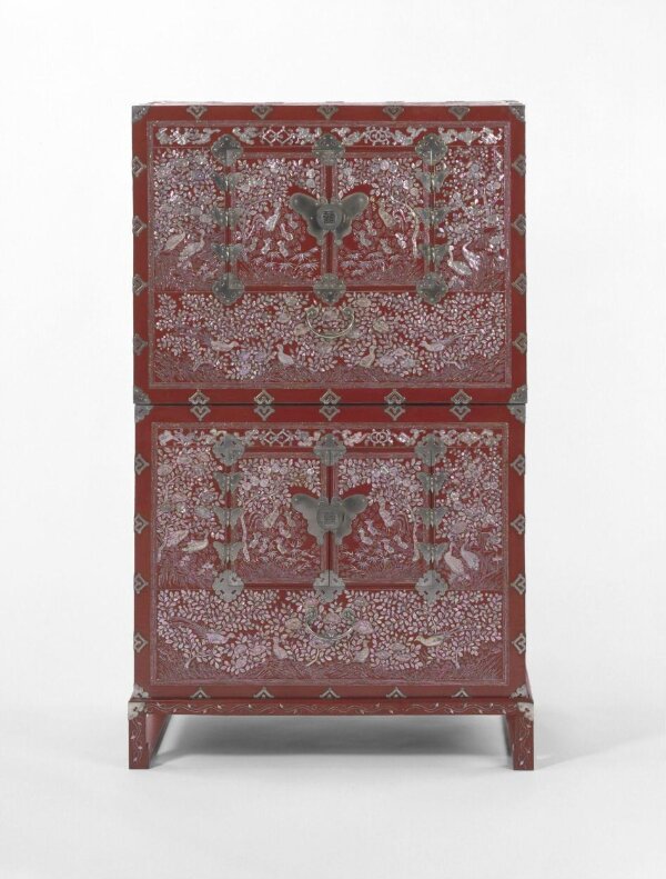 Stacked Clothes Chest | Unknown | V&A Explore The Collections