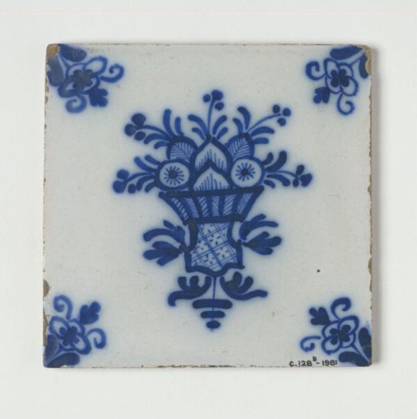Tile | Unknown | V&A Explore The Collections